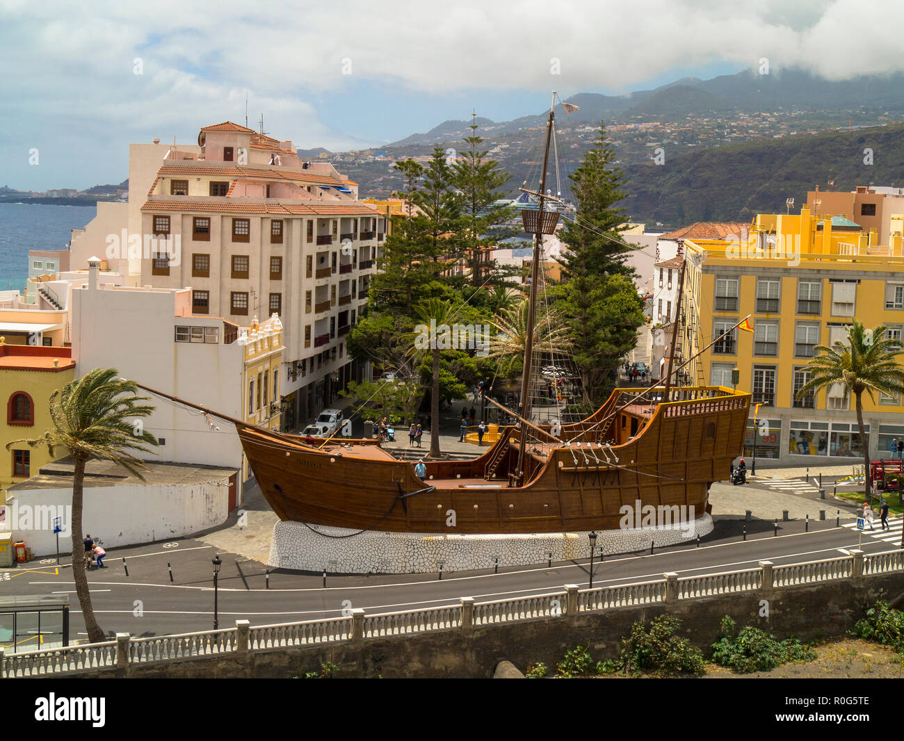Ship Shape Building High Resolution Stock Photography and Images - Alamy