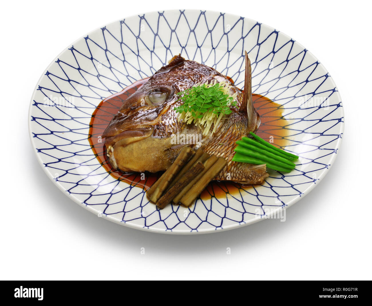 Red sea bream japan Cut Out Stock Images & Pictures - Alamy