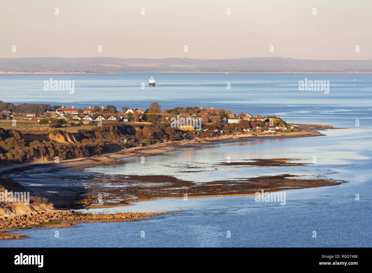 Culver cliffs hi-res stock photography and images - Alamy