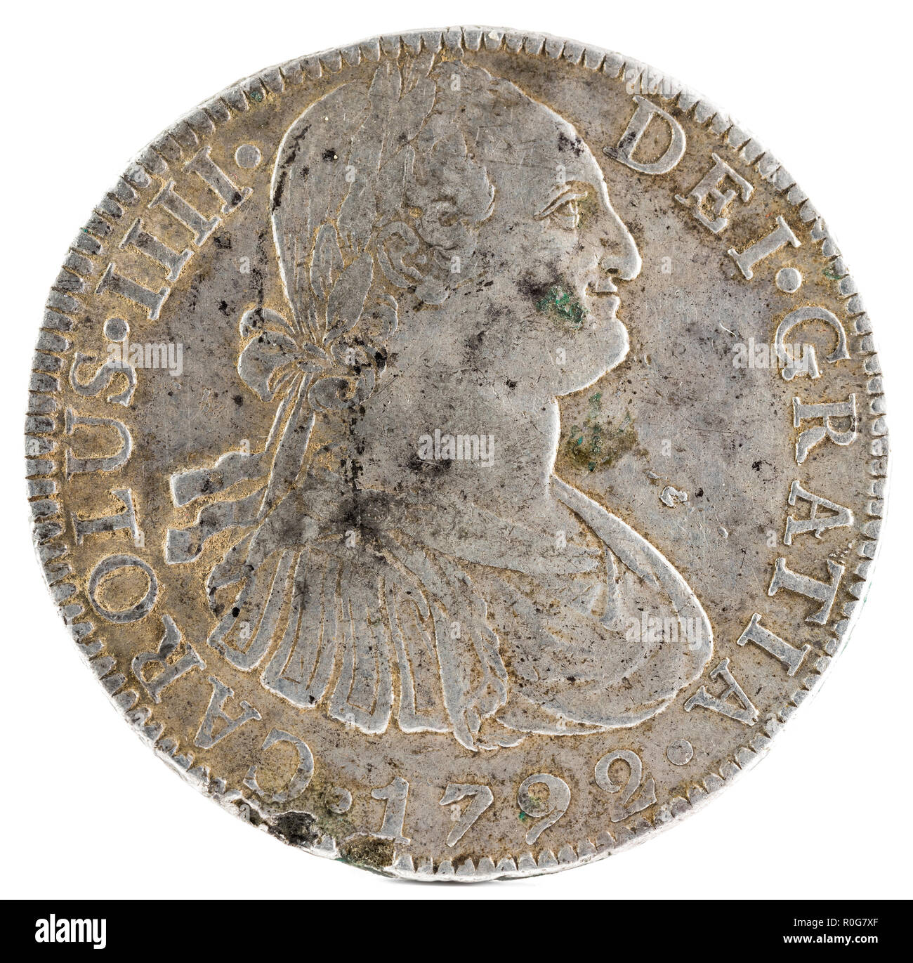 8 real coin hi-res stock photography and images - Alamy