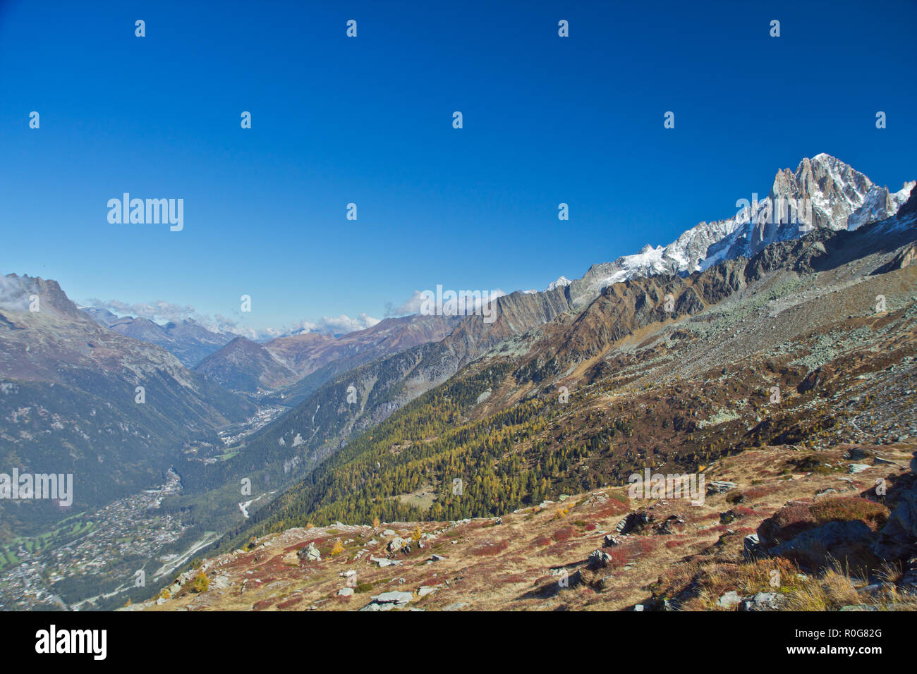 Extensive cable car system hi-res stock photography and images - Alamy