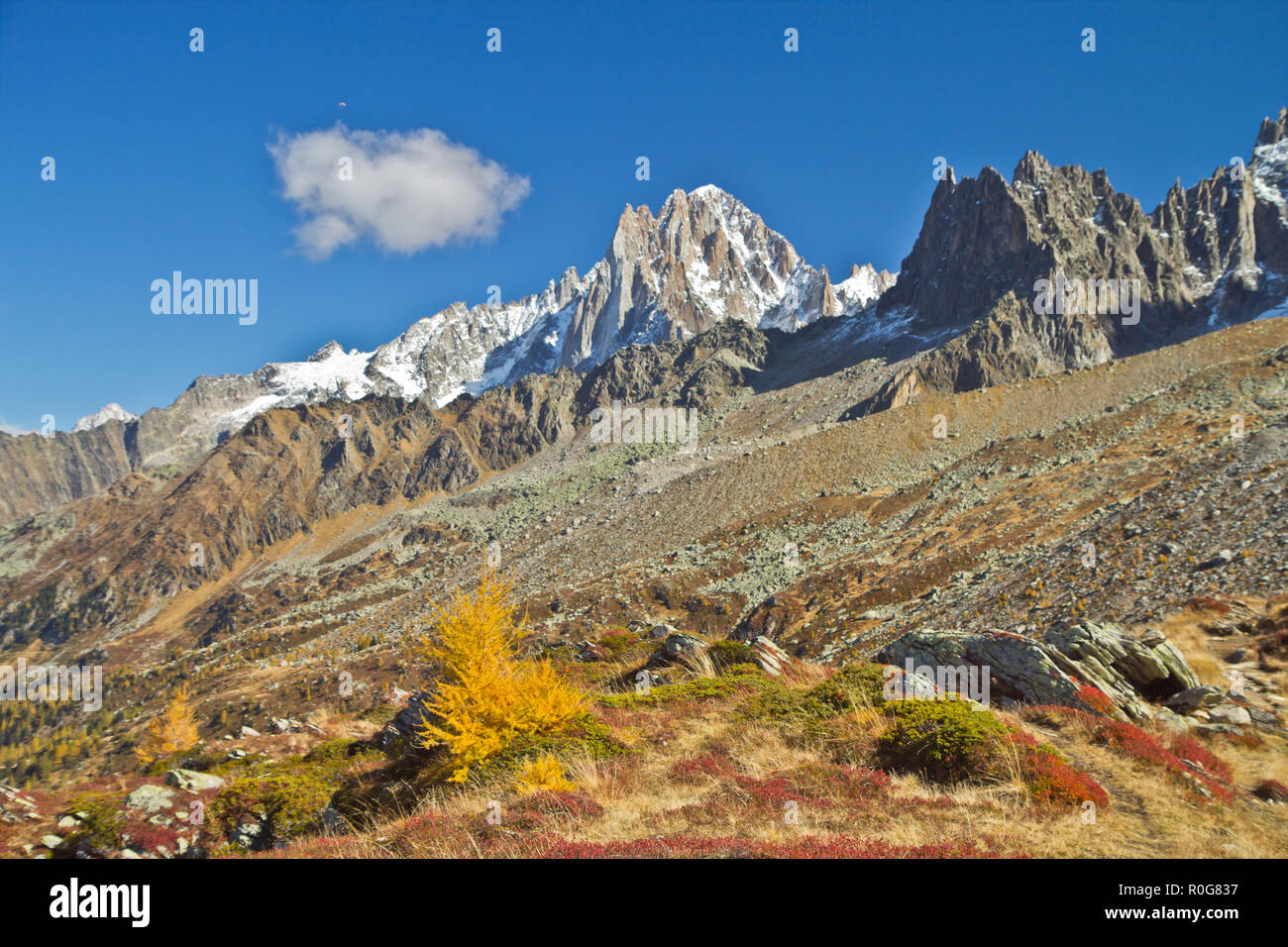 The Alps are the highest and most extensive mountain range system that ...