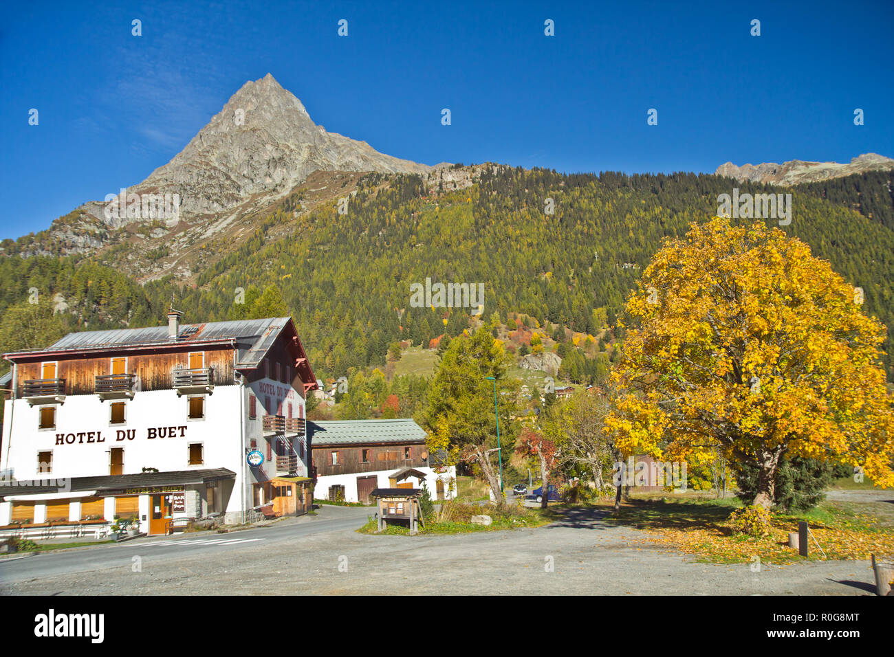 The Alps are the highest and most extensive mountain range system that ...