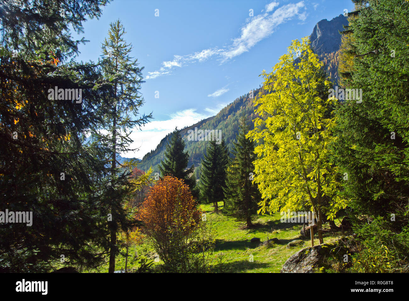 The Alps are the highest and most extensive mountain range system that ...