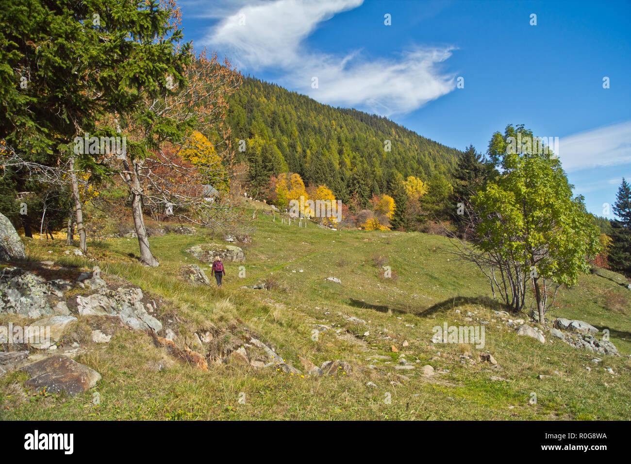 Extensive cable car system hi-res stock photography and images - Alamy
