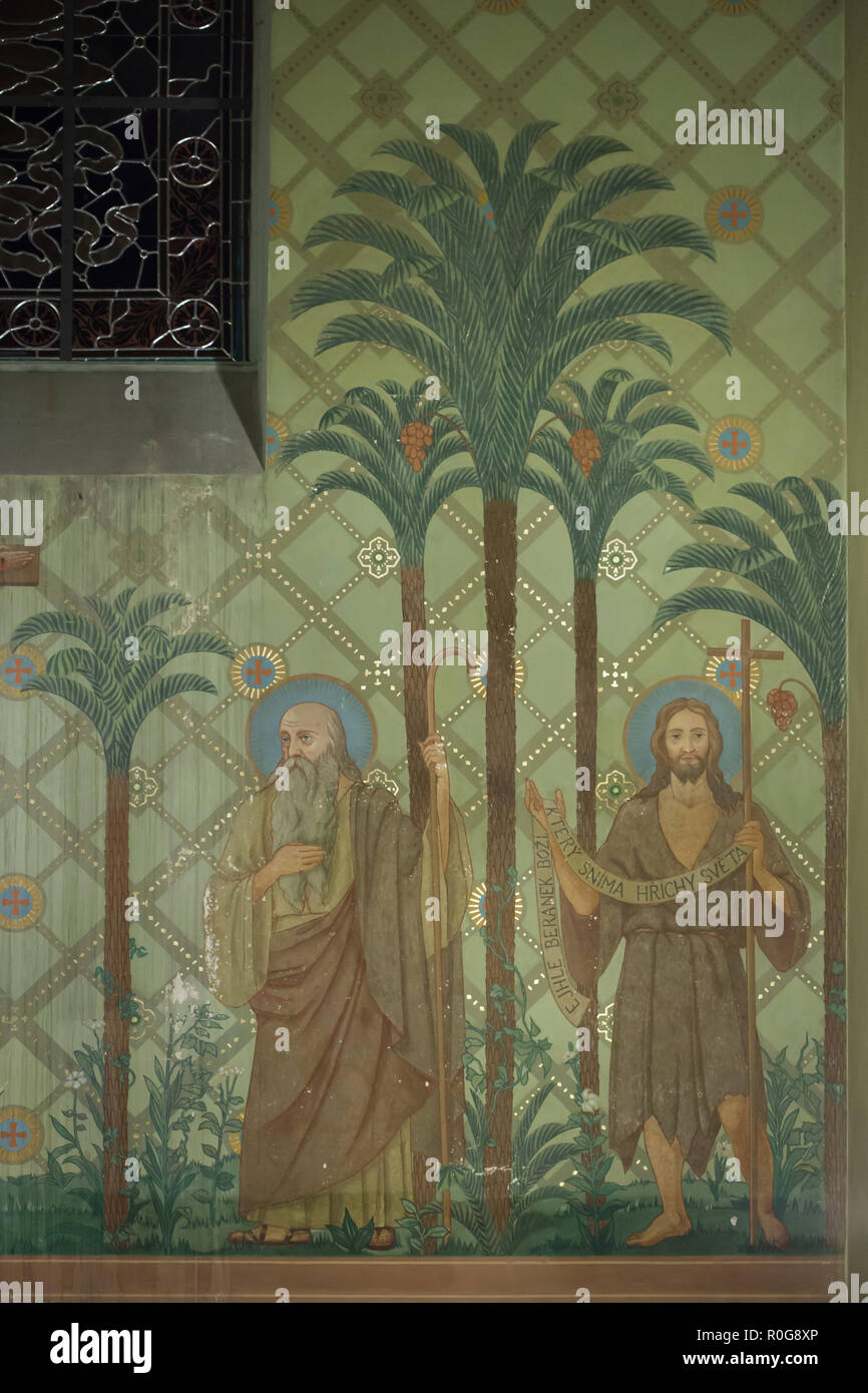 Beuronese hi-res stock photography and images - Alamy