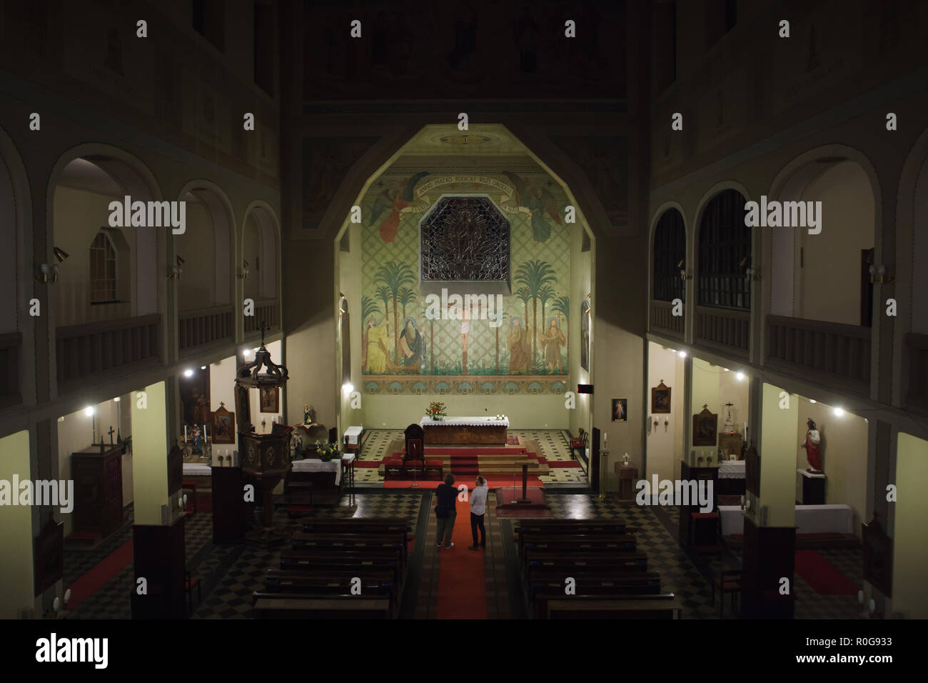 Beuronese hi-res stock photography and images - Alamy