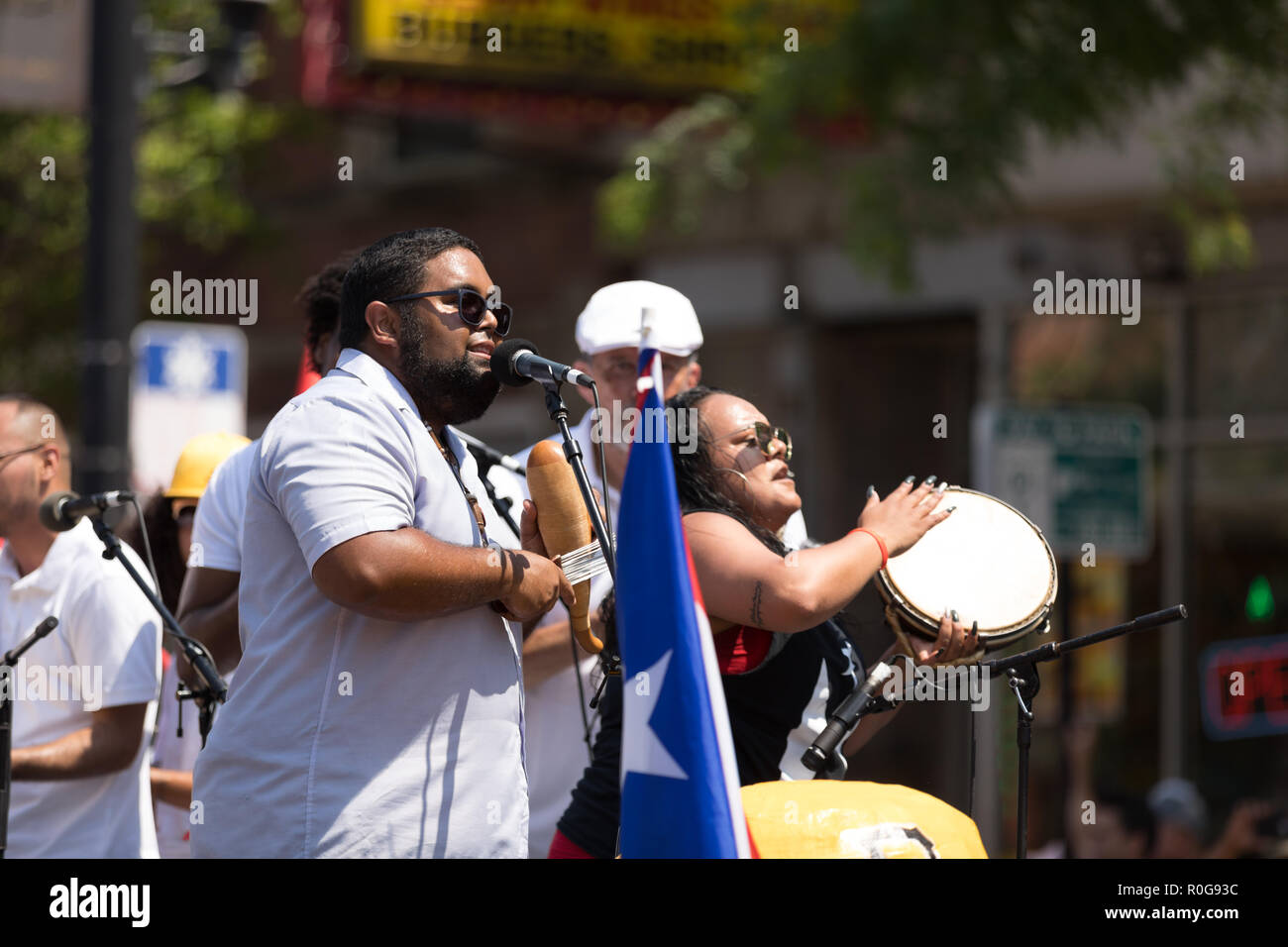 Puerto rican people hi-res stock photography and images - Alamy