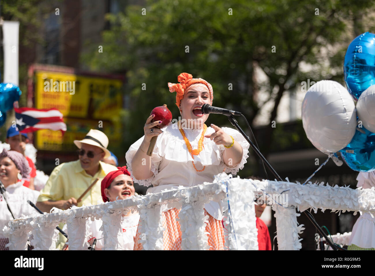 Descubrimiento de puerto rico hi-res stock photography and images - Alamy