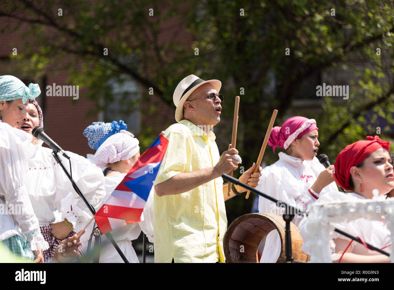 Puerto rican people hi-res stock photography and images - Alamy