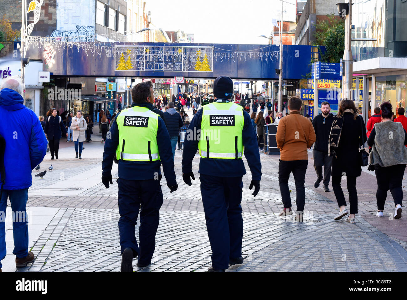 Essex Police Southend On Sea High Resolution Stock Photography and ...
