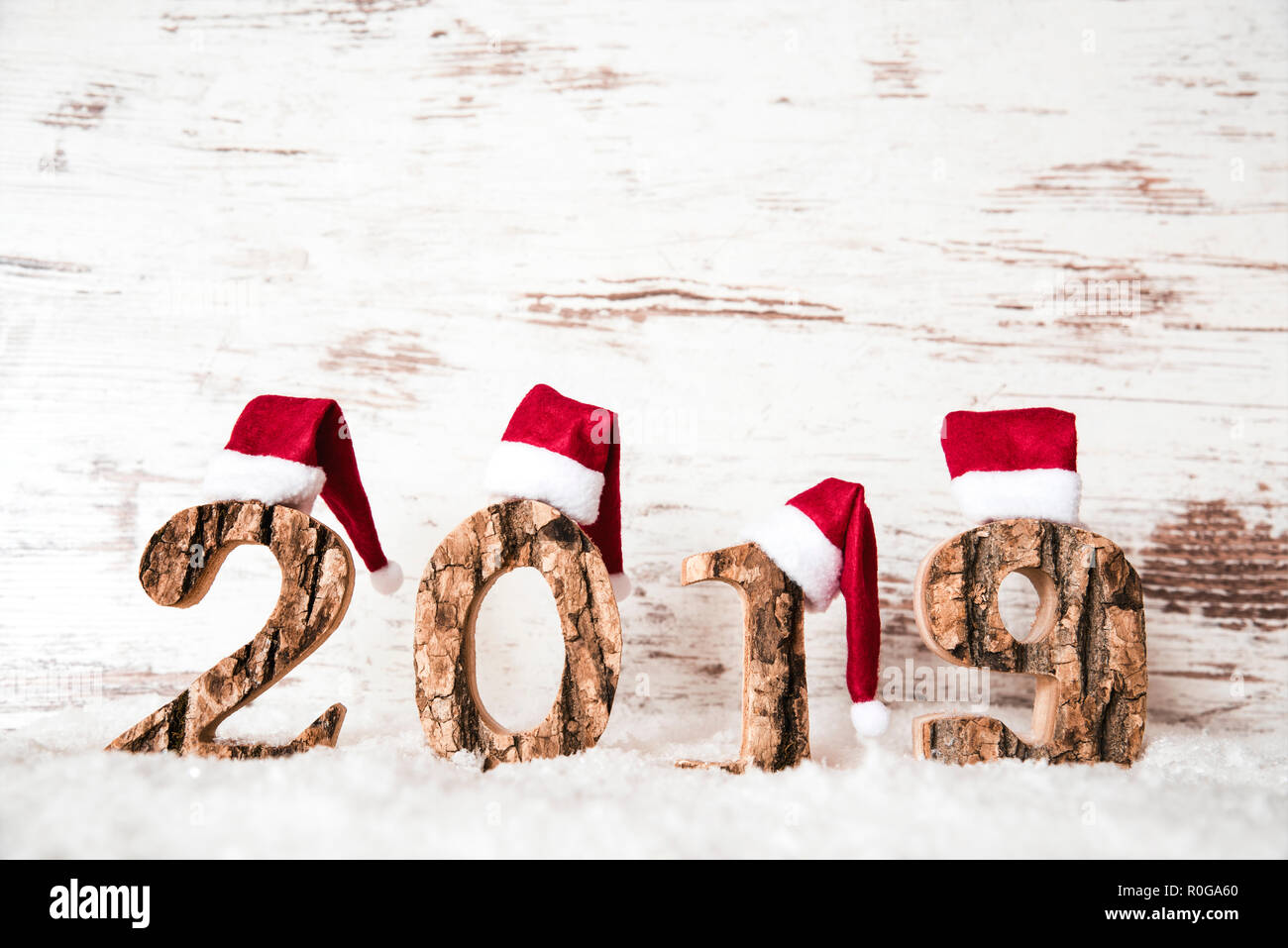 New santa 2019 hi-res stock photography and images - Alamy