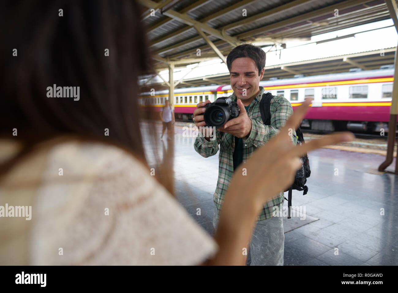 Beautiful picture man woman hi-res stock photography and images - Alamy