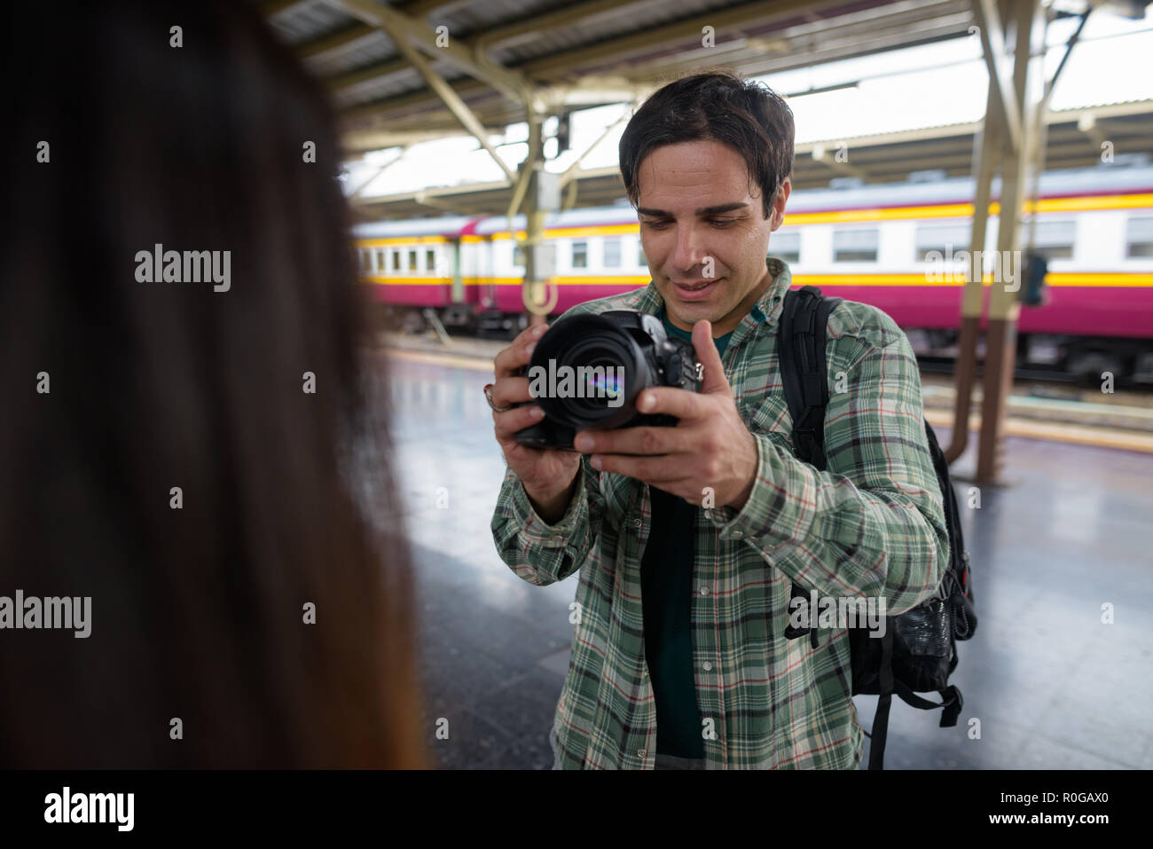 Beautiful picture man woman hi-res stock photography and images - Alamy