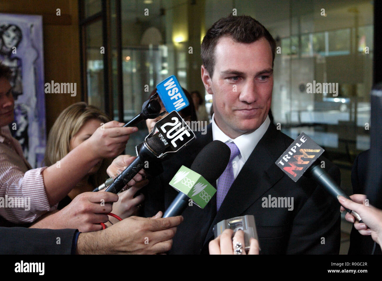 Simon cowley hi-res stock photography and images - Alamy