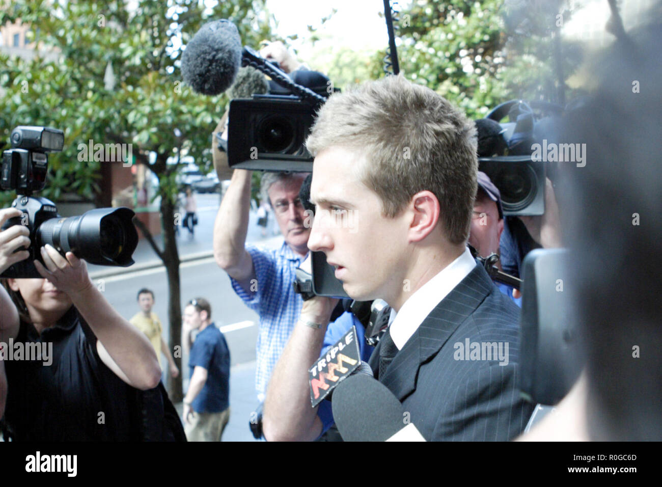 Simon cowley hi-res stock photography and images - Alamy