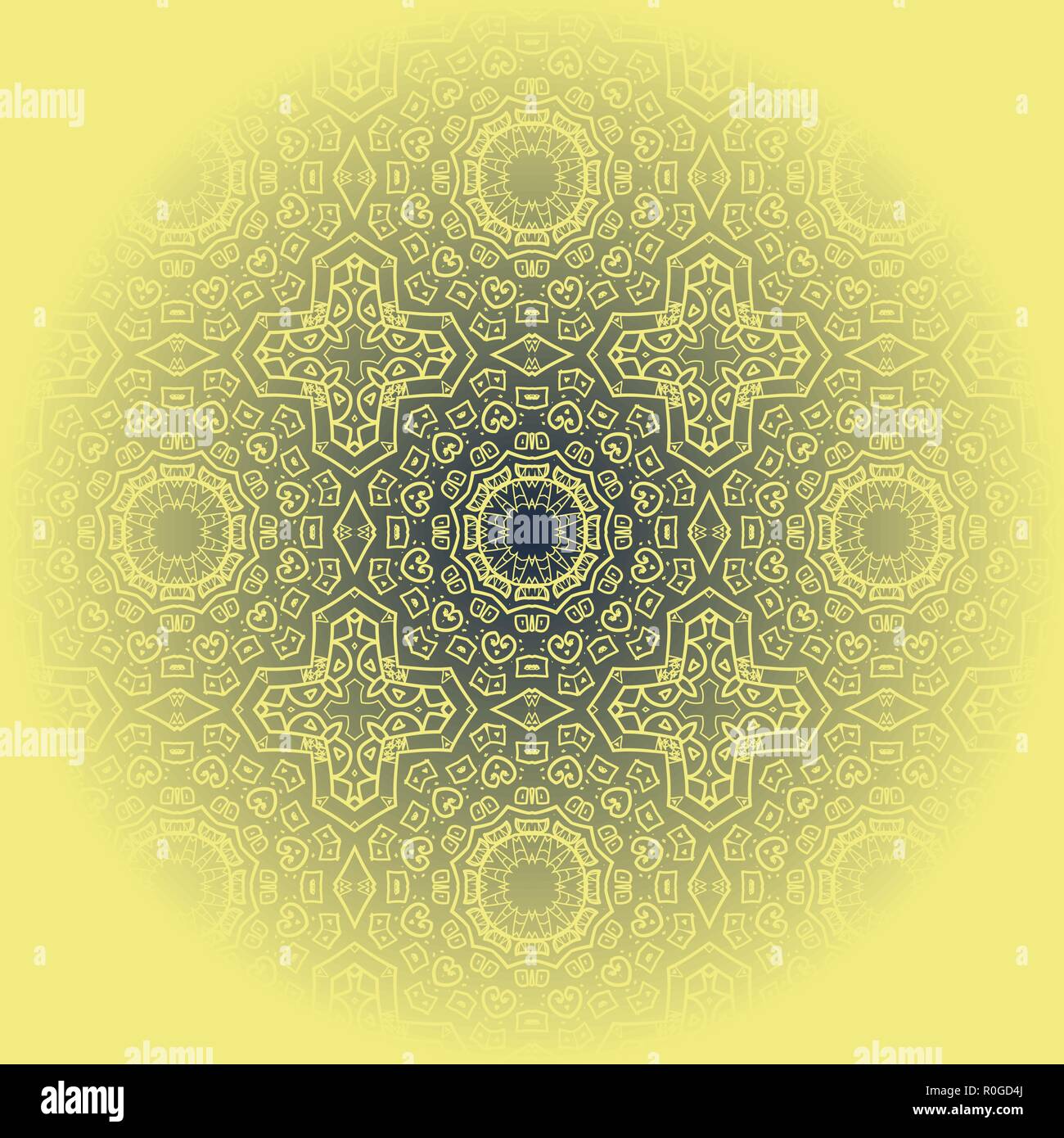 Frieze pattern Stock Vector Images - Alamy