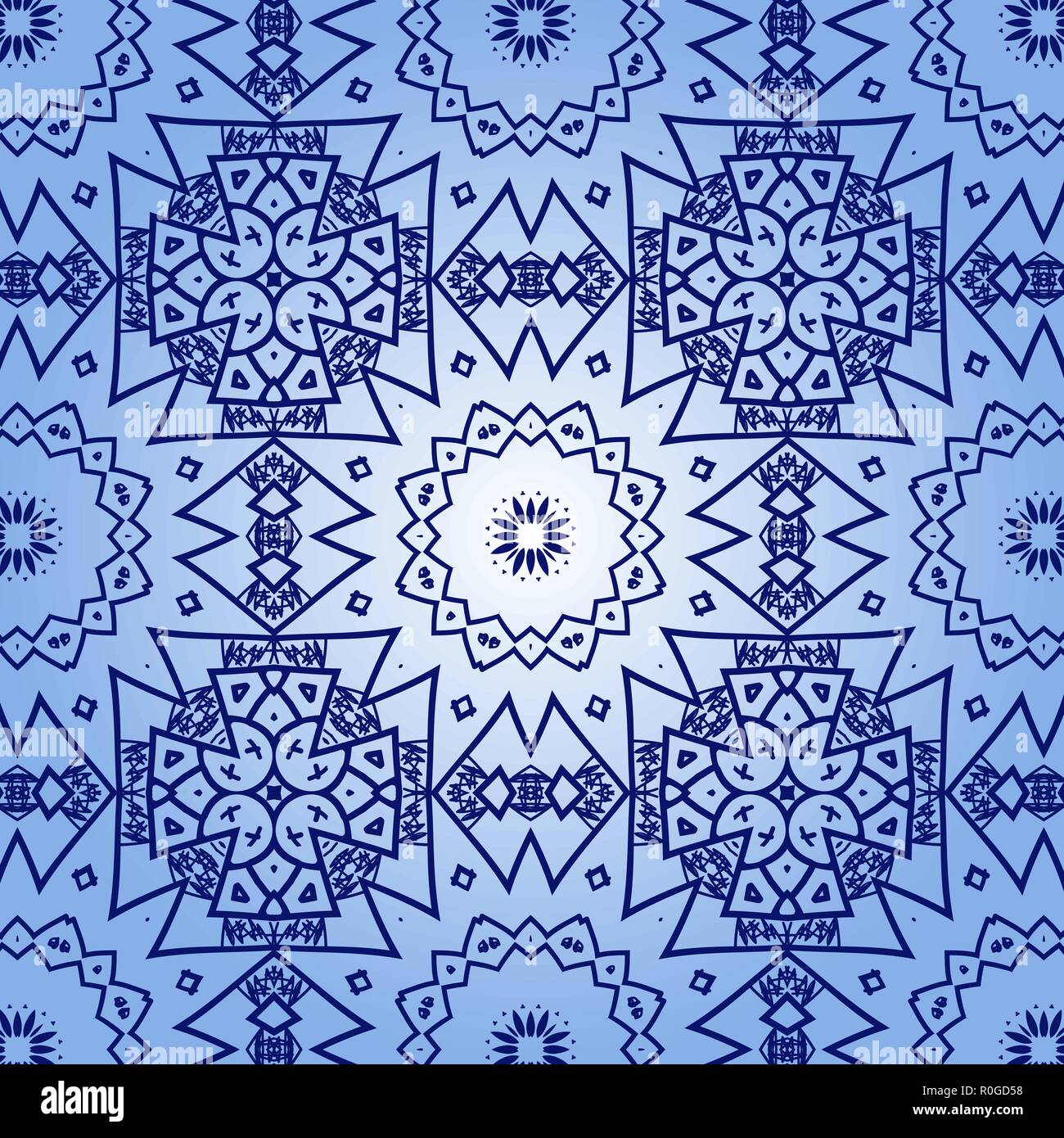 Abstract Seamless Pattern Vector Illustration Stock Vector Image And Art