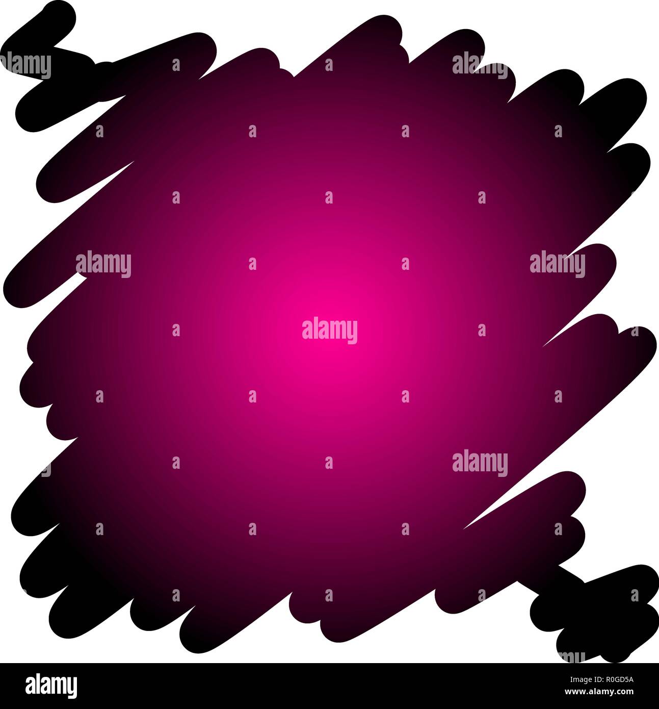 Abstract frame background Stock Vector Image & Art - Alamy