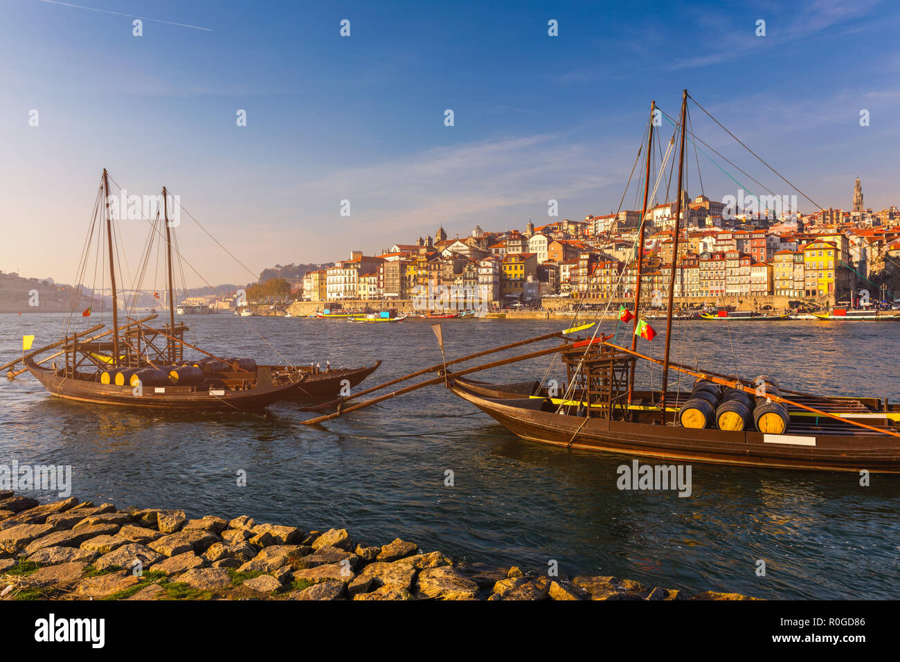 Port barrels on ship on hi-res stock photography and images - Alamy