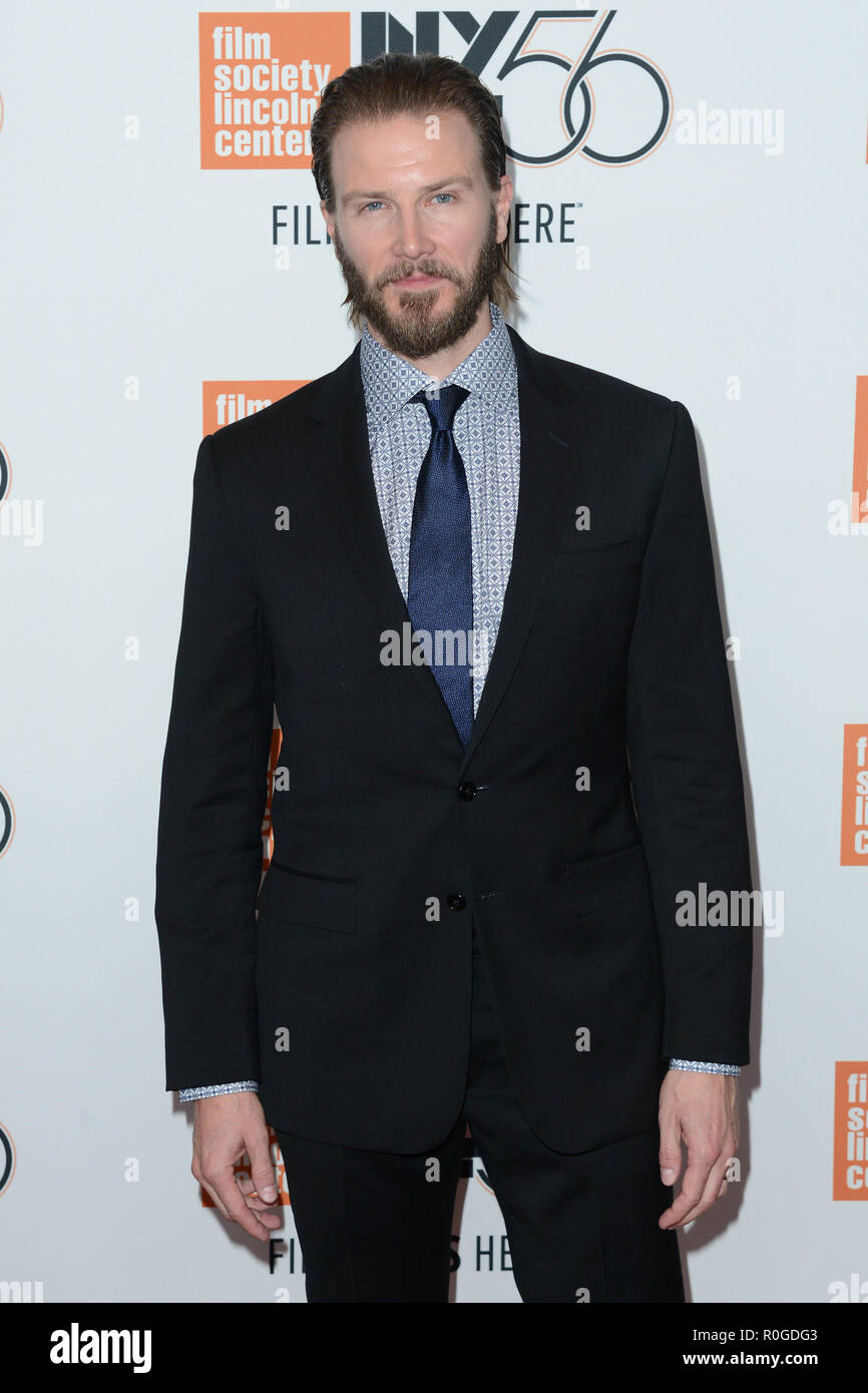 56th New York Film Festival - 'The Ballad of Buster Scruggs' - Premiere ...