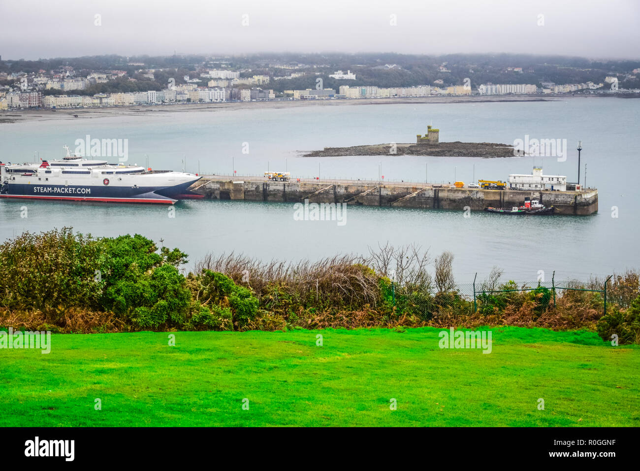 Manx sightseeing hi-res stock photography and images - Alamy