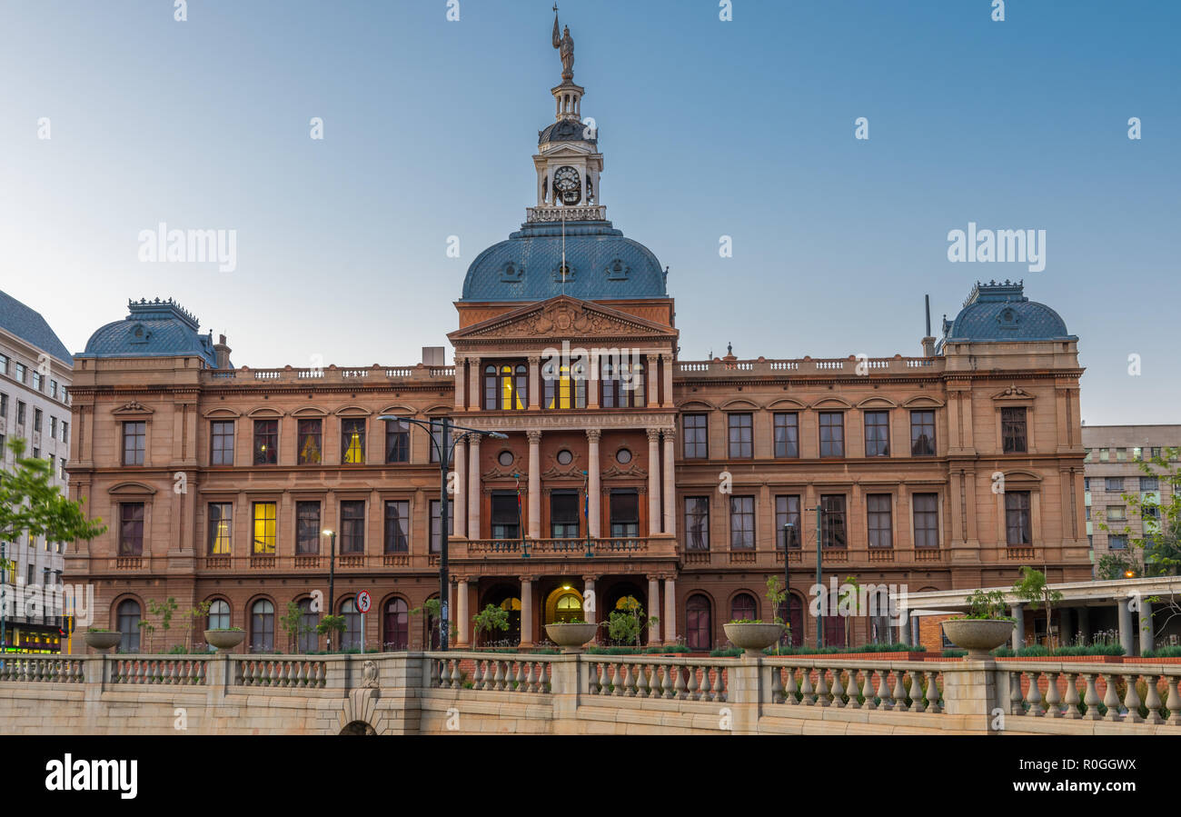 Church square, Pretoria, South Africa Stock Photo - Alamy
