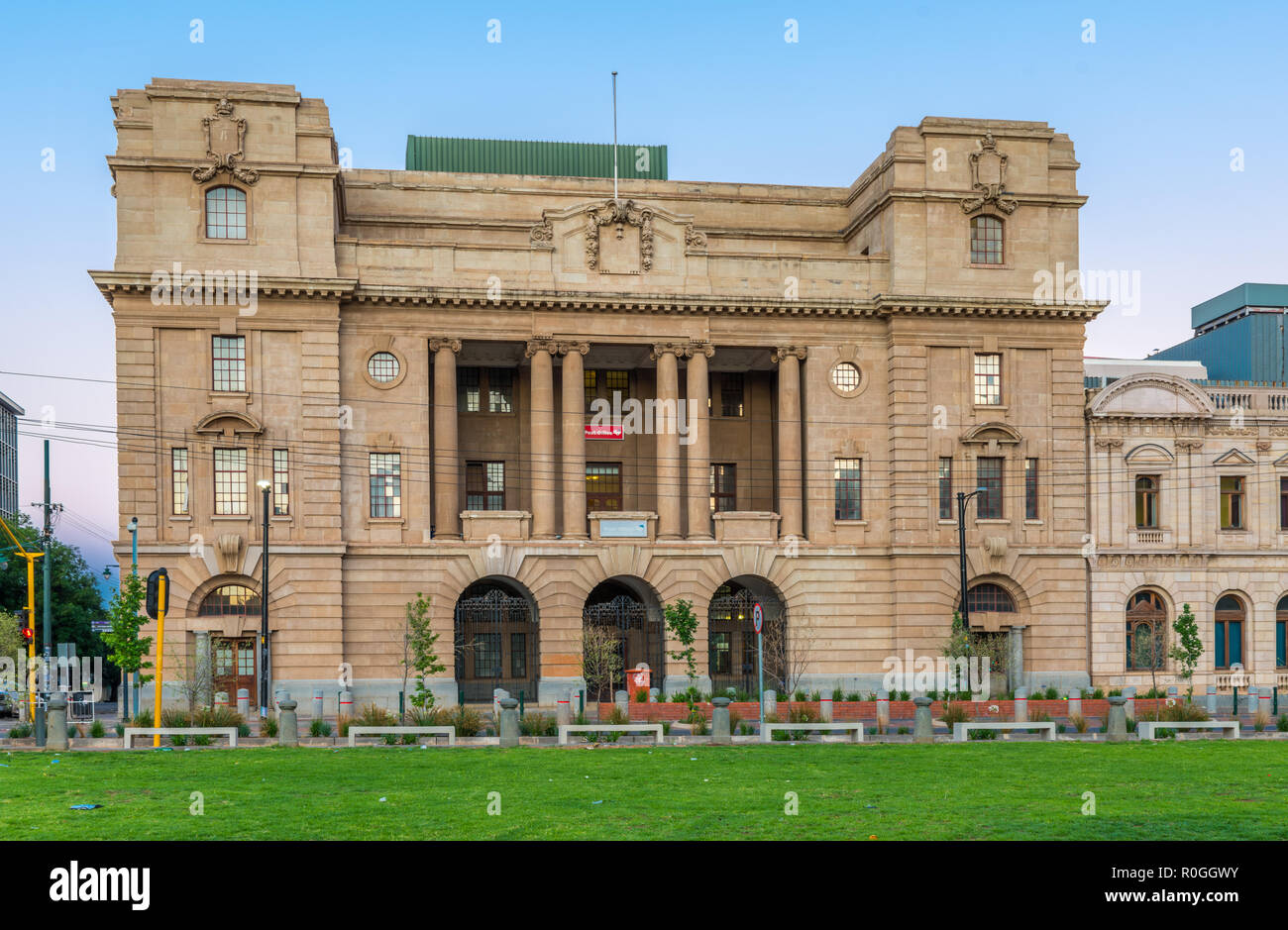 Church square, Pretoria, South Africa Stock Photo - Alamy