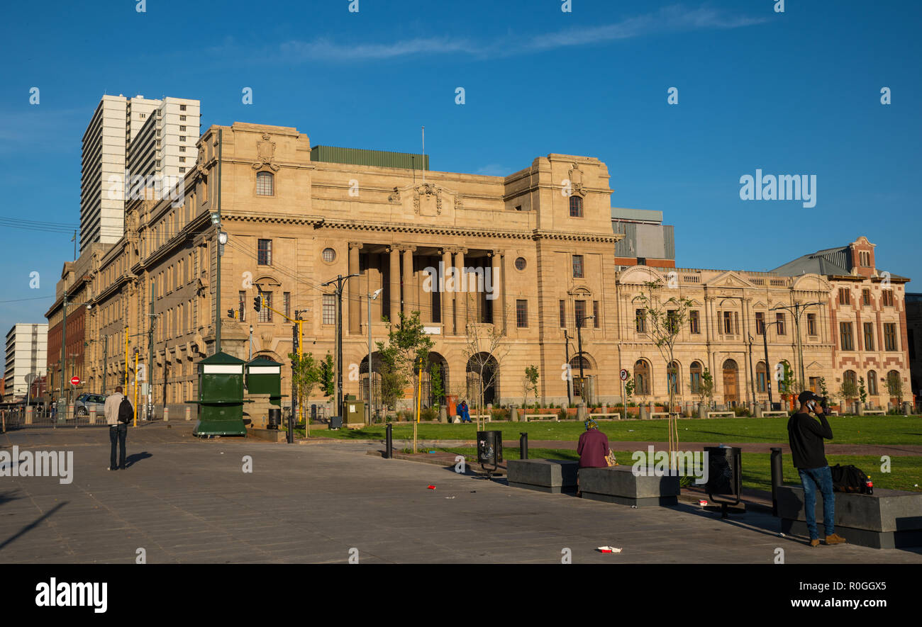 Church Square Pretoria High Resolution Stock Photography and Images - Alamy
