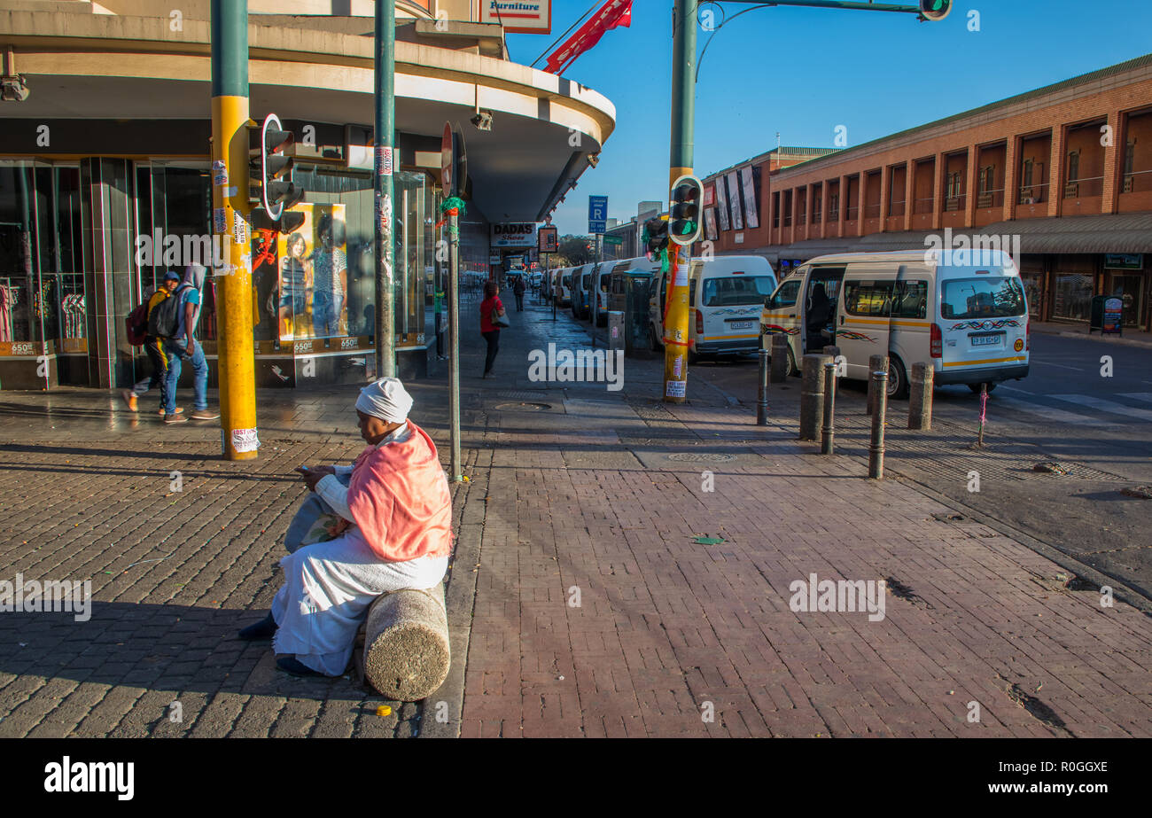 Church square, Pretoria, South Africa Stock Photo - Alamy