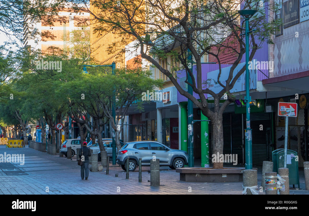 Church square, Pretoria, South Africa Stock Photo - Alamy