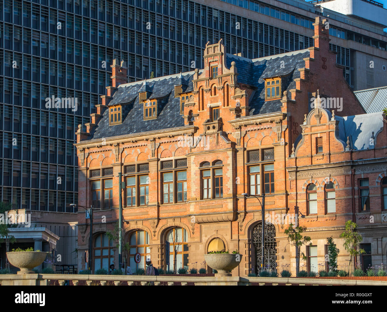 Church square, Pretoria, South Africa Stock Photo - Alamy