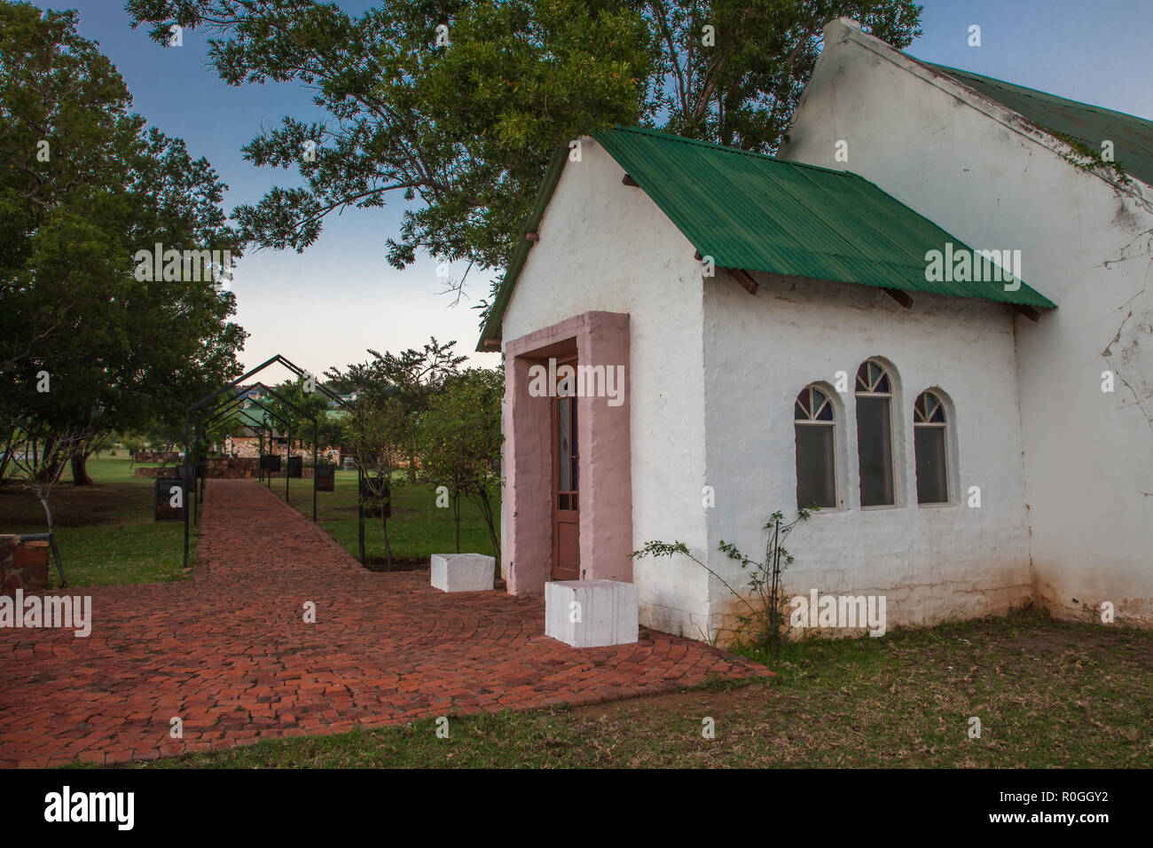 Irene farm in Pretoria, South Africa Stock Photo - Alamy