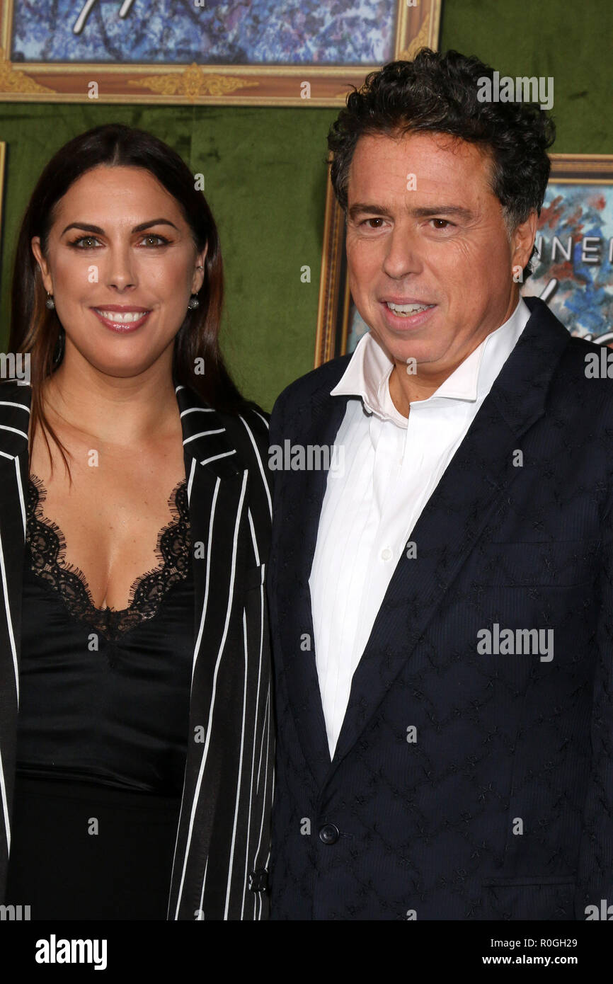 "My Dinner With Herve" HBO Premiere Screening at the Paramount Studios ...