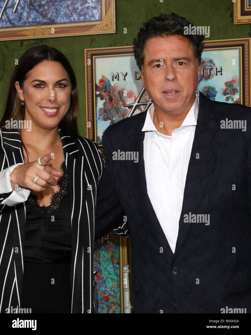 Jessica de rothschild hi-res stock photography and images - Alamy