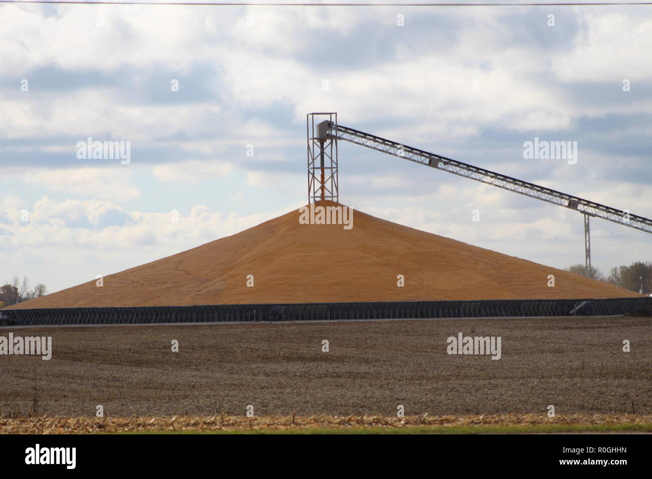 Corn belt hi-res stock photography and images - Alamy