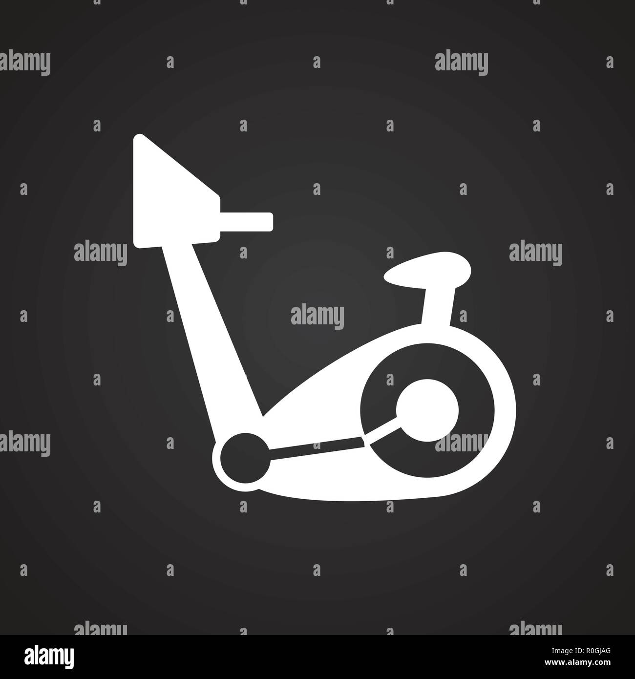 Cycle trainer Stock Vector Images - Alamy