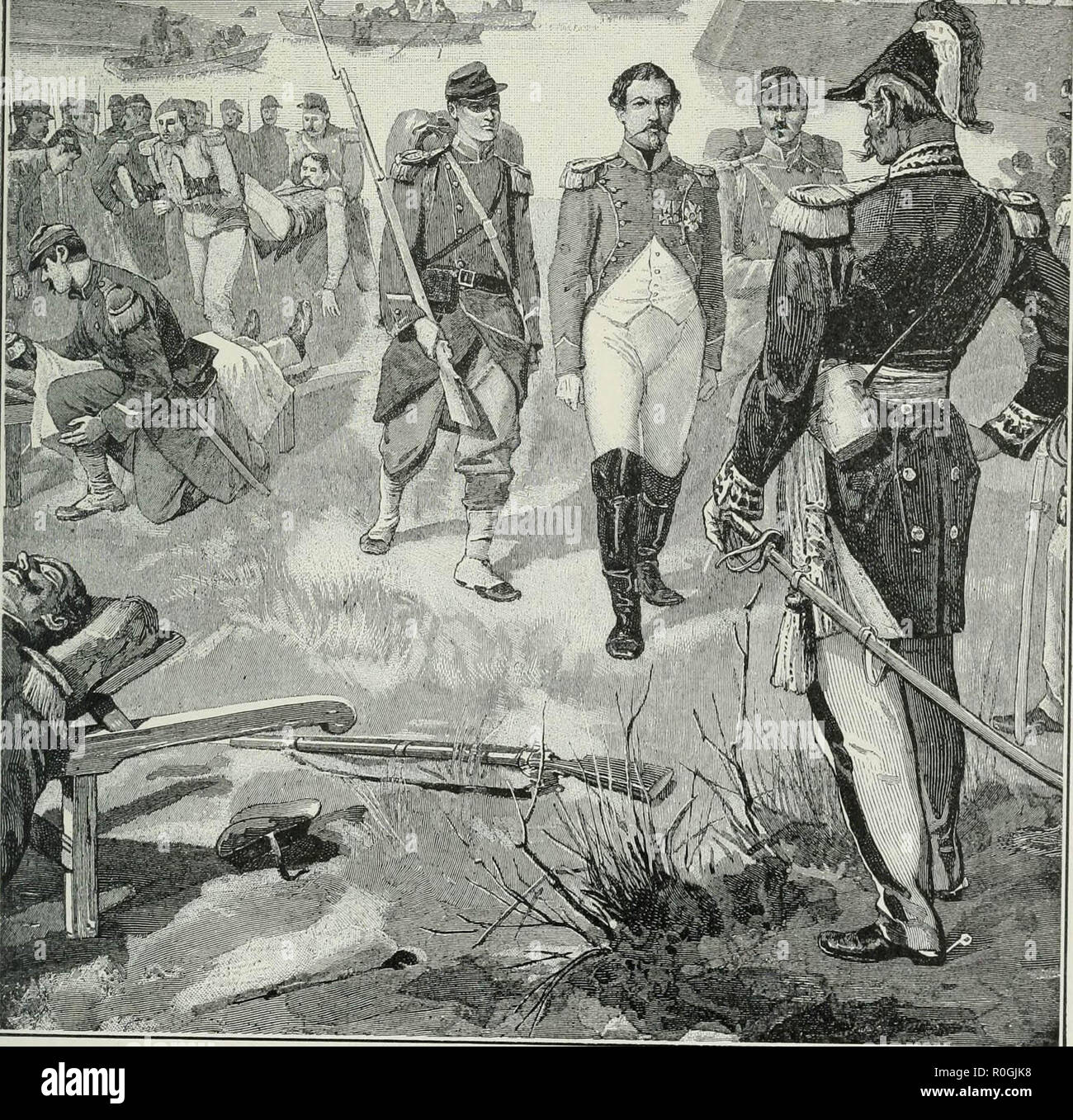 Comprehensive history hi-res stock photography and images - Alamy