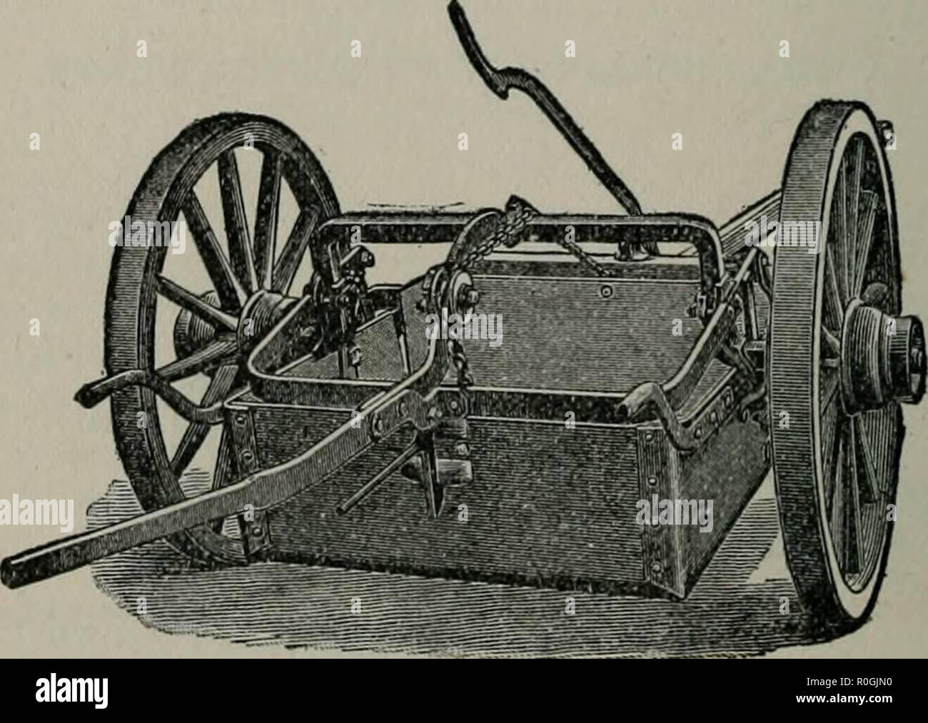 "The science of railways" (1900 Stock Photo - Alamy