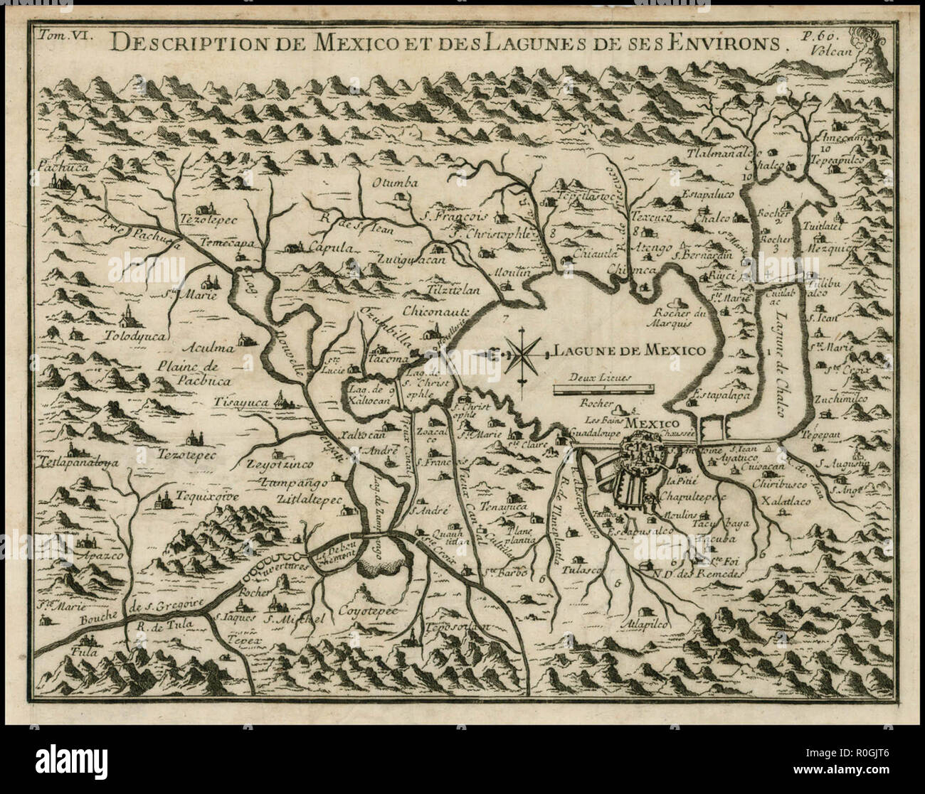 Map of pachuca hi-res stock photography and images - Alamy