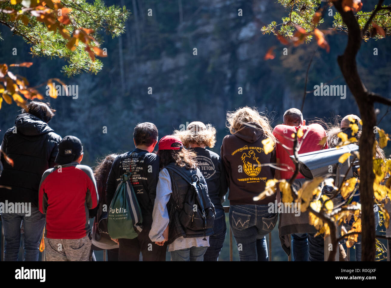 Tallulah river hi-res stock photography and images - Alamy