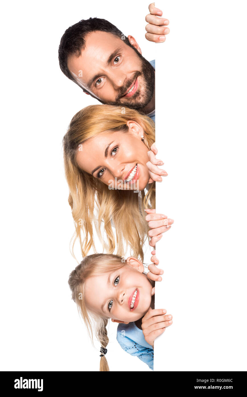 Blank empty family Cut Out Stock Images & Pictures - Alamy