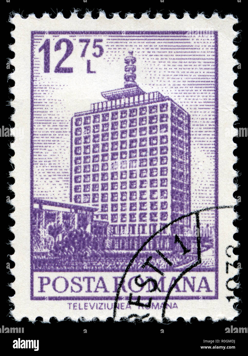 Europe mail posta hi-res stock photography and images - Alamy