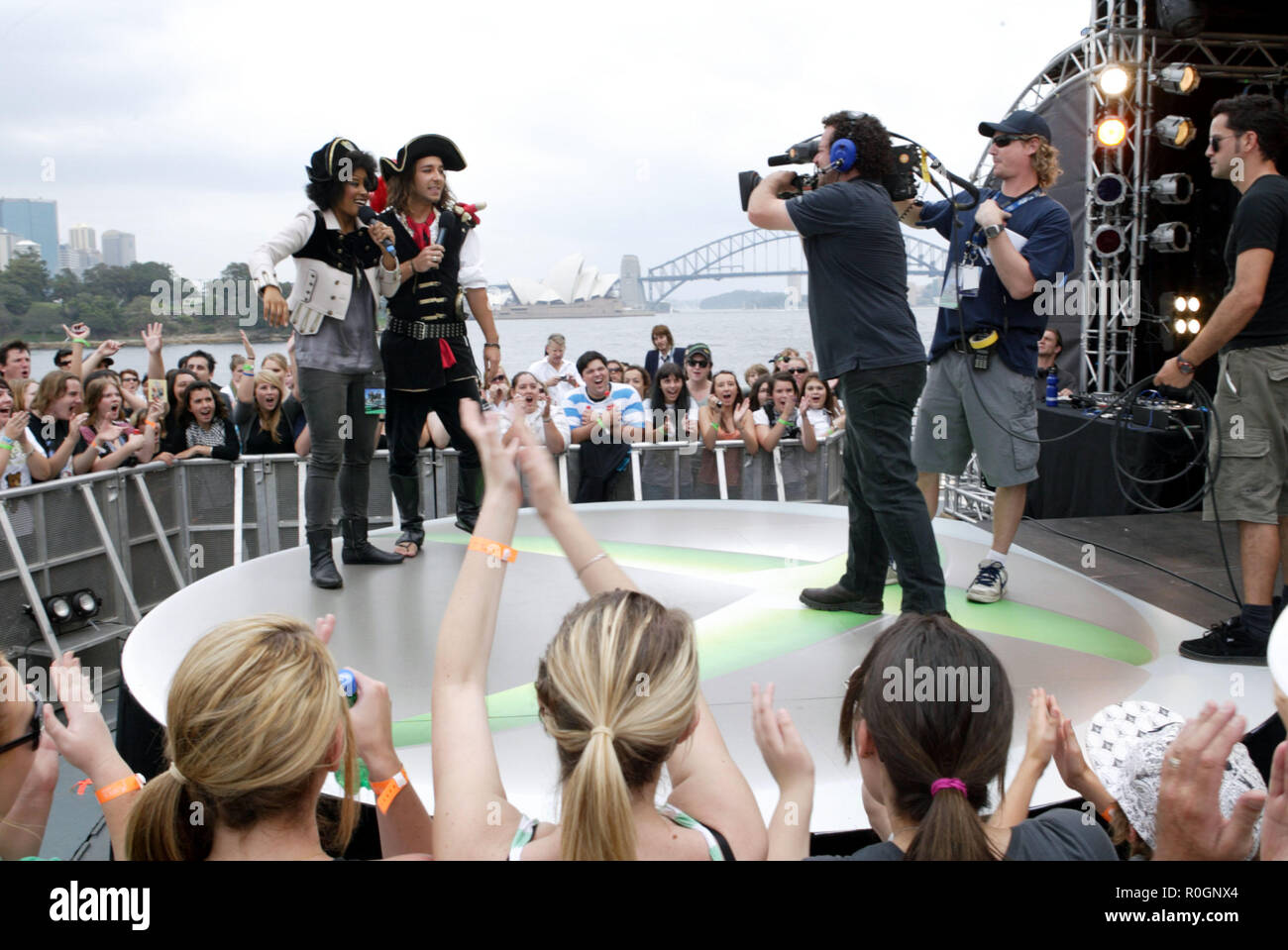 Faustina 'Fuzzy' Agolley Fall Out Boy perform a special invitation-only ...