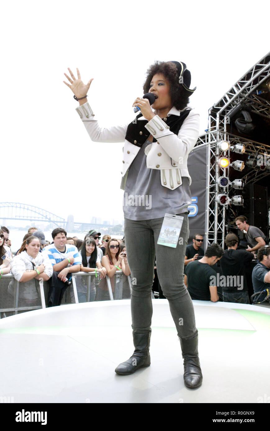 Faustina 'Fuzzy' Agolley Fall Out Boy perform a special invitation-only ...