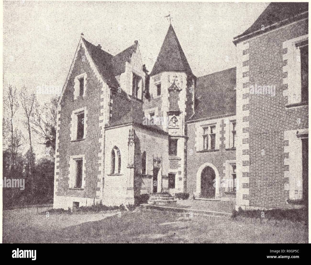 Cloux hi-res stock photography and images - Alamy