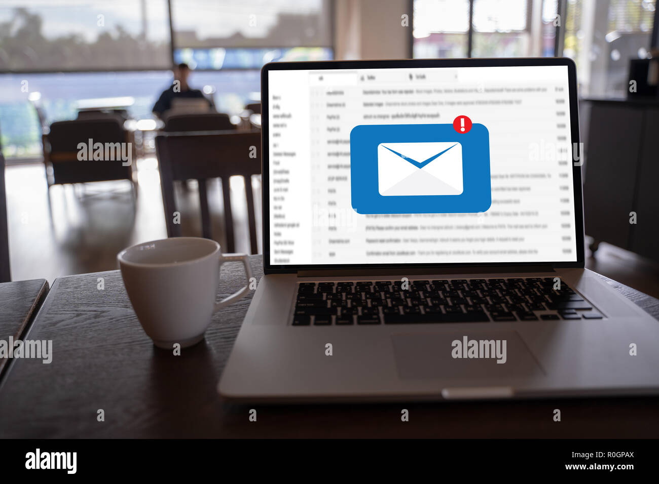 Mail Communication Connection message to mailing contacts phone Global ...