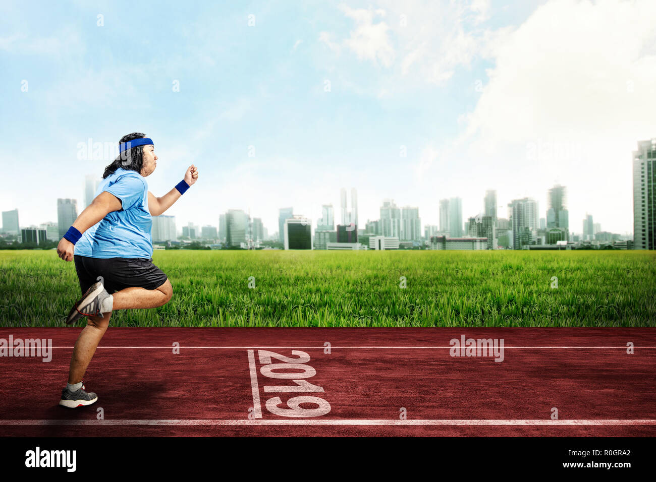 Obese People Running Sciences Of Sport | Biomechanics Of Running In