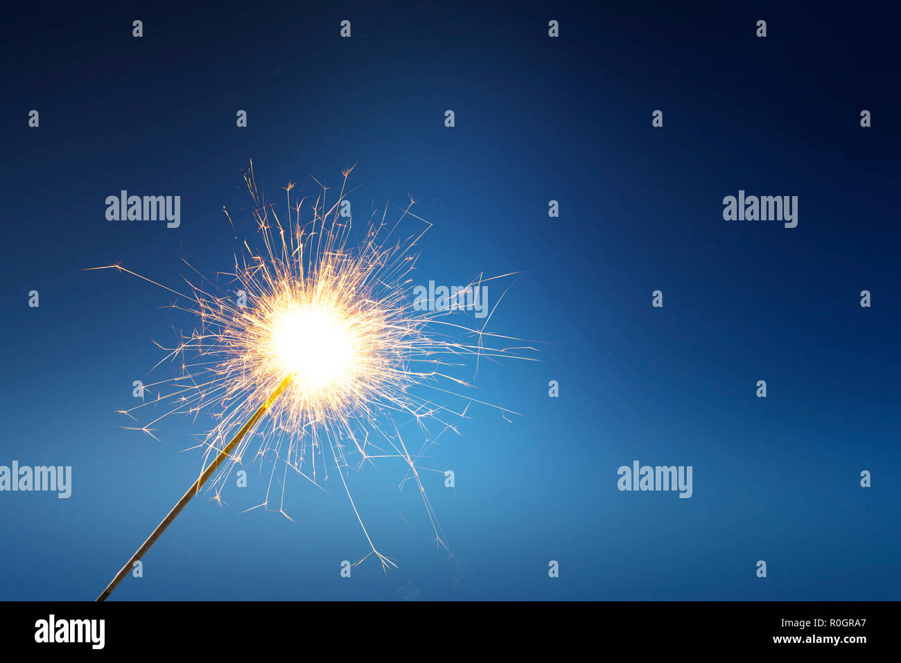 Stick firework hi-res stock photography and images - Alamy