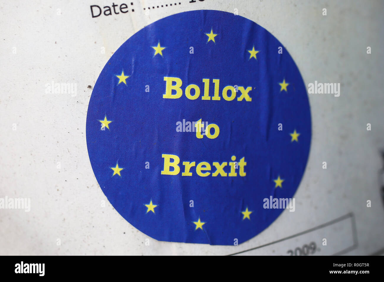 Bollox hi-res stock photography and images - Alamy